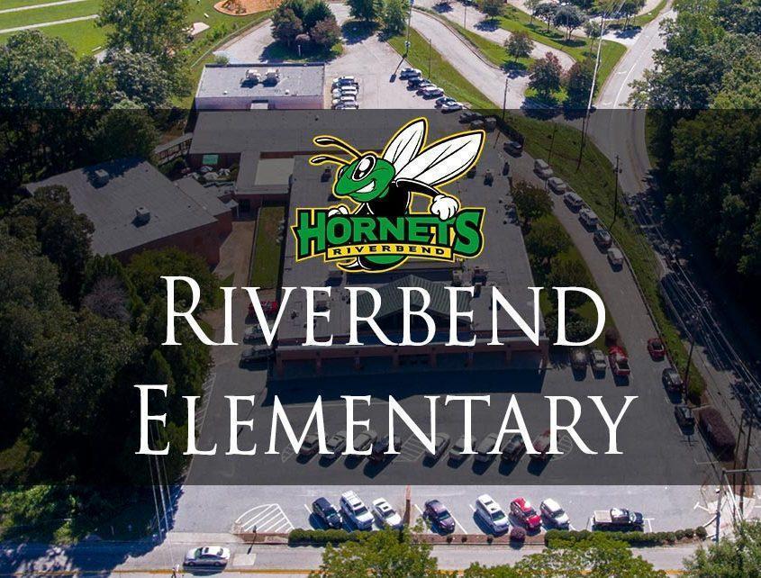 Riverbend High School Logo