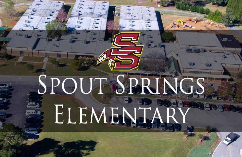 Spout Springs Elementary - Hall County Schools