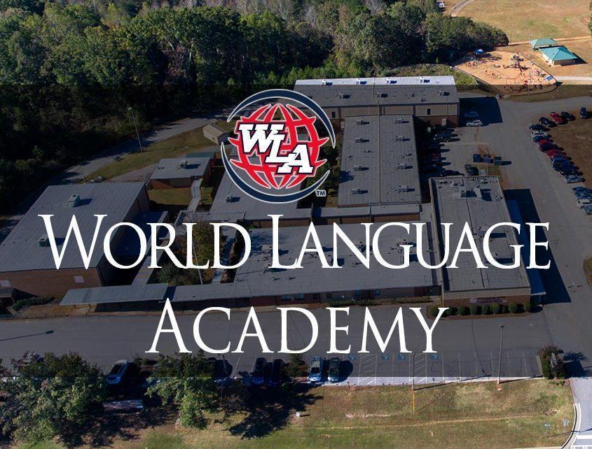 World Language – Hall County Schools