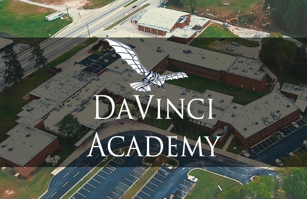 The Da Vinci Academy - Hall County Schools