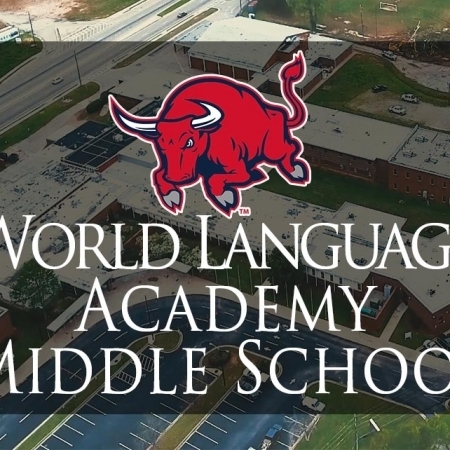 West Hall Middle School - Hall County Schools