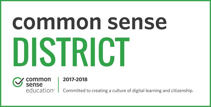 Common Sense District - Hall County Schools