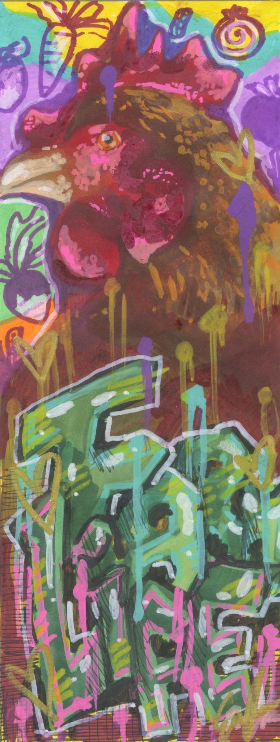 2022 Georgia Farm Bureau (GFB) Middle School Bookmark Contest Winner ...