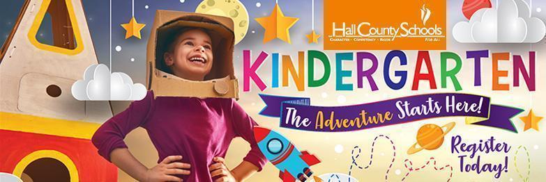 Homepage - Hall County Schools