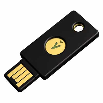 Purchase Yubikey - Hall County Schools