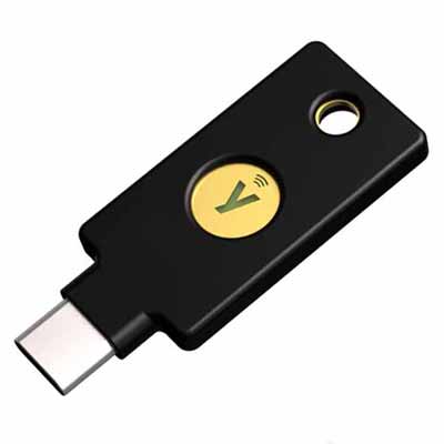 Purchase Yubikey - Hall County Schools