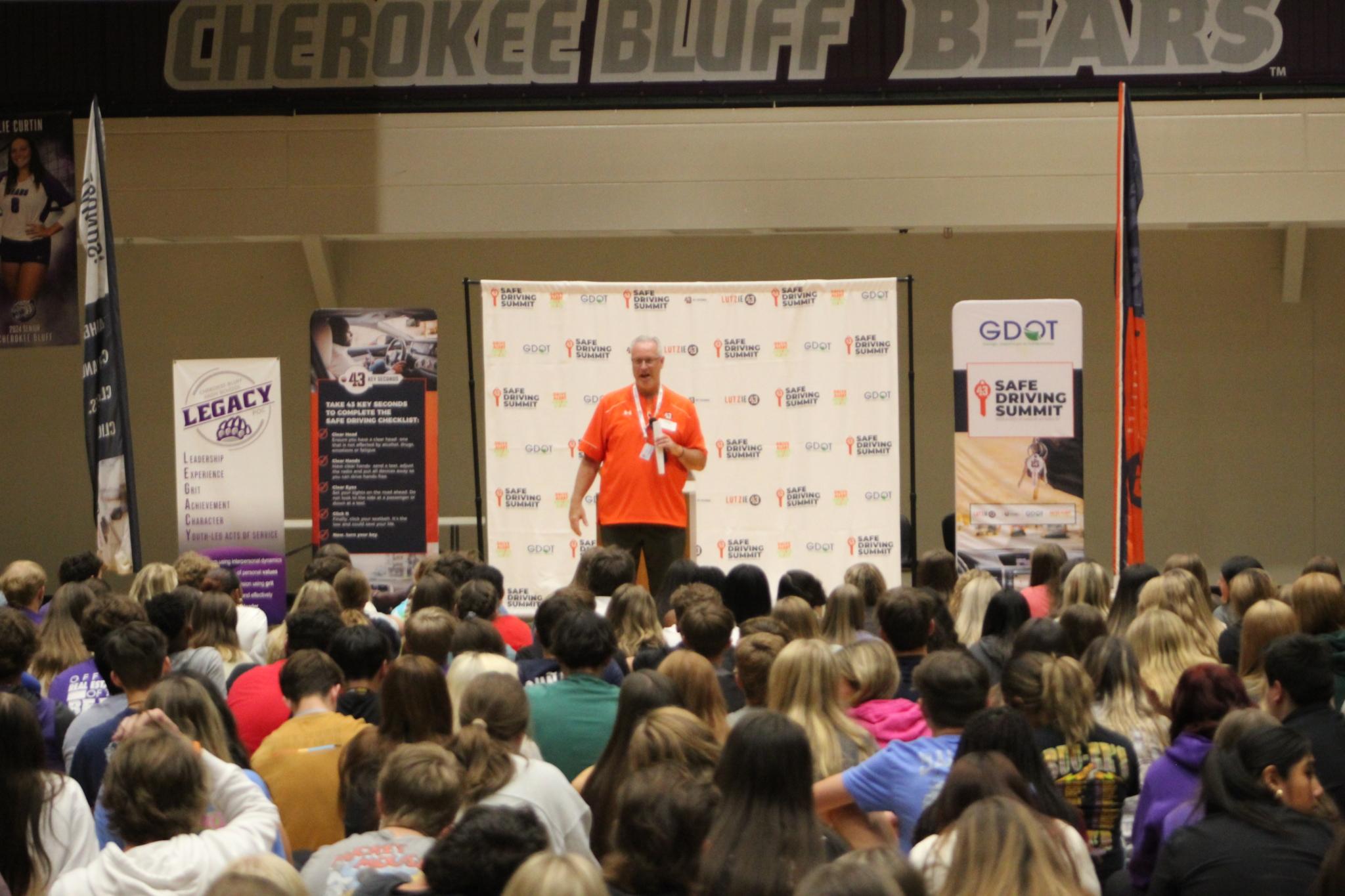Empowering Our Youth: CBHS Hosts Safe Driving Summit - Hall County Schools