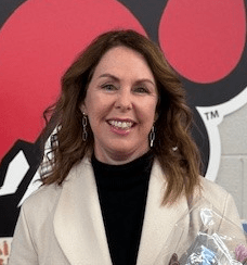 HCSD Media Specialist of the Year - Kristi Crumpton - Hall County Schools