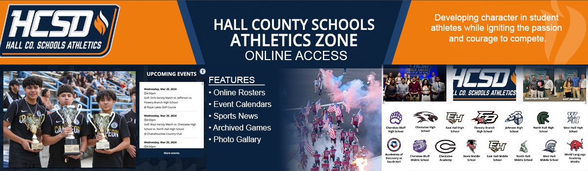 Homepage - Hall County Schools