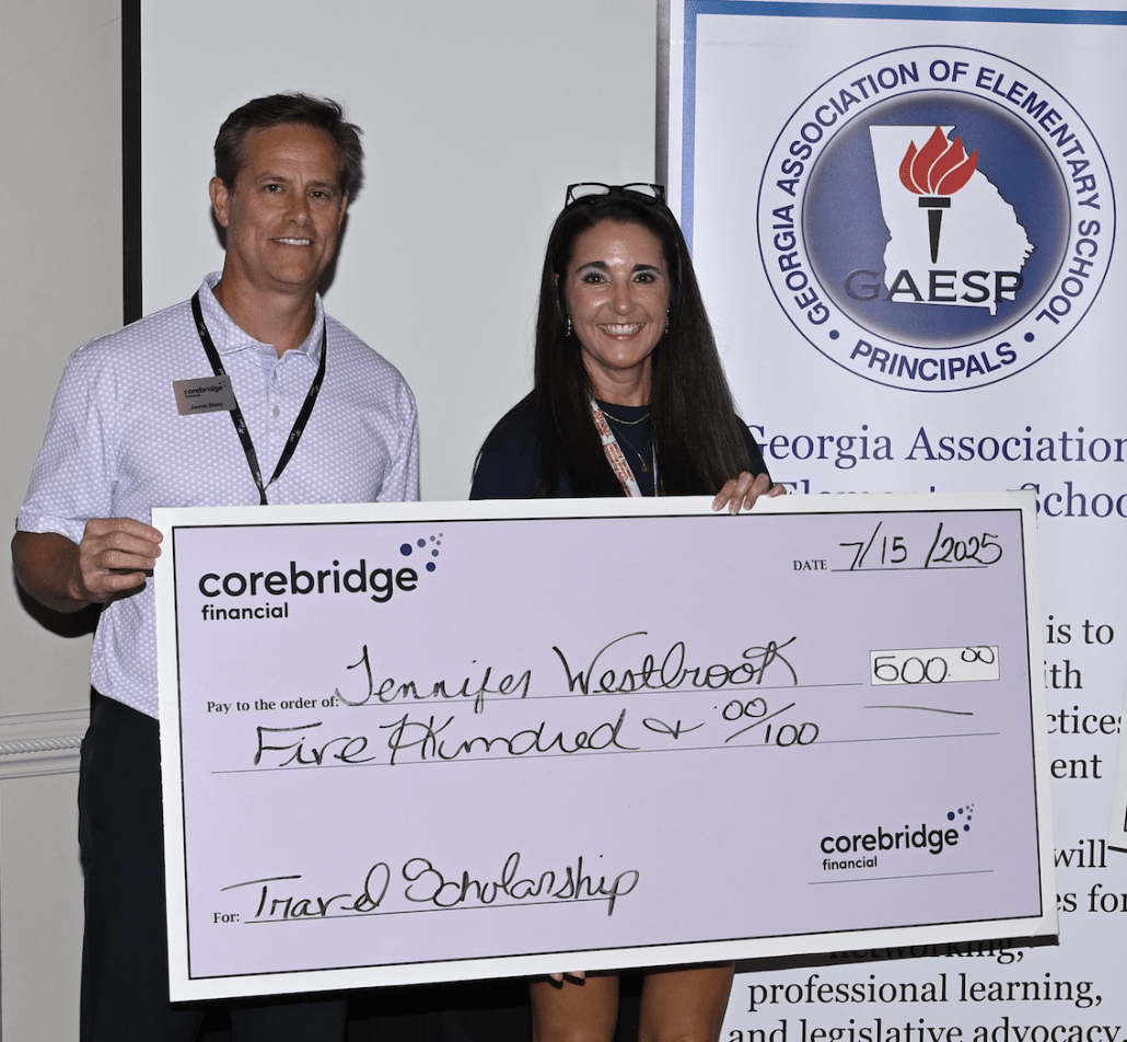 Jennifer Westbrook of MVES Recognized as a Georgia Distinguished ...