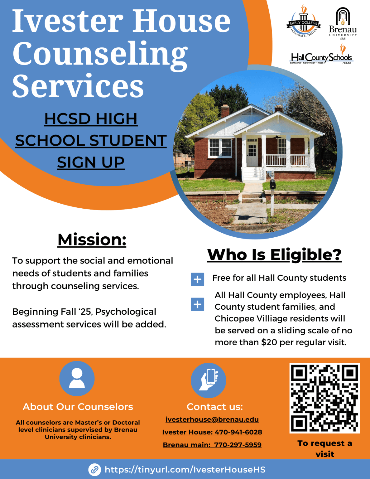 Behavioral Health Resources - Hall County Schools