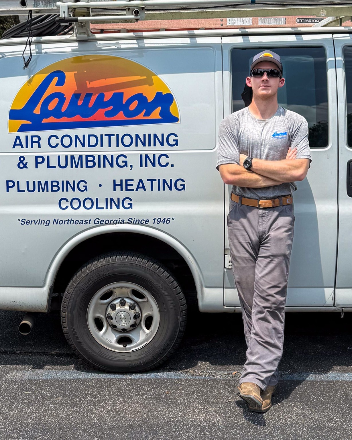 Jacob Mathis - Fast Track Into HVAC - Hall County Schools