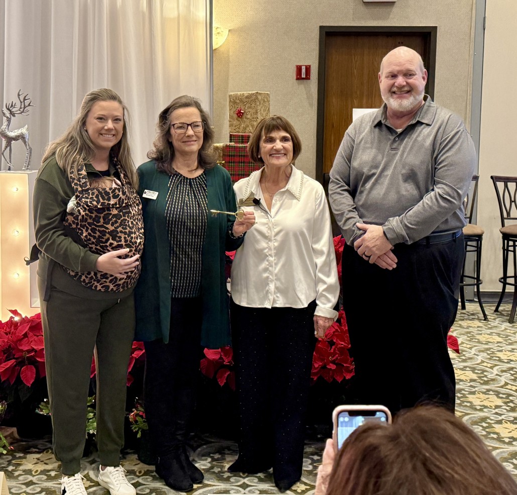 Rhonda Samples Honored with Georgia’s Work-Based Learning Golden Key ...
